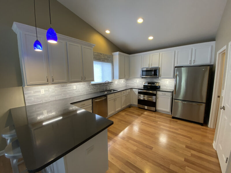 Kitchen Remodeler in Waterloo, IL - Chris C. Wood Construction